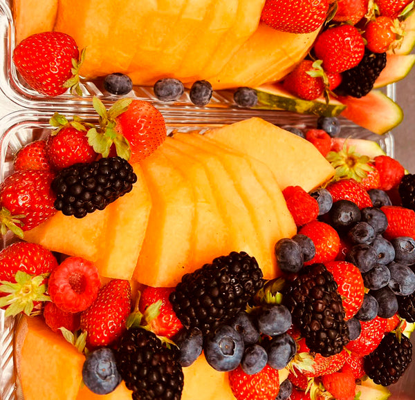 Fruit – tables&platters